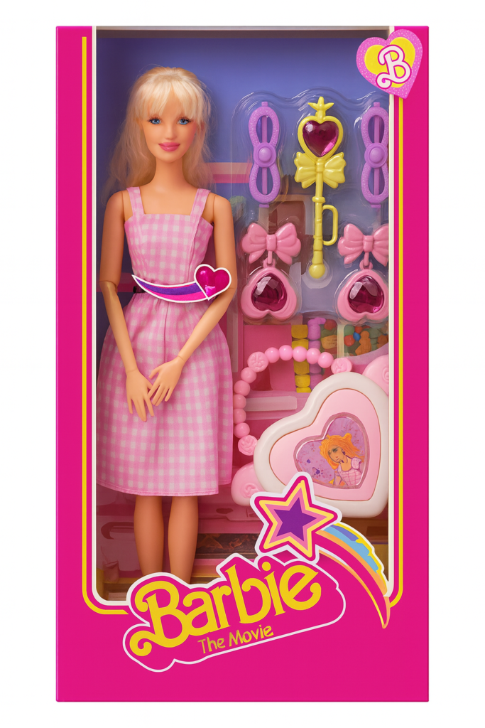 Barbie - Со Модни Додатоци - Dambo.mk
