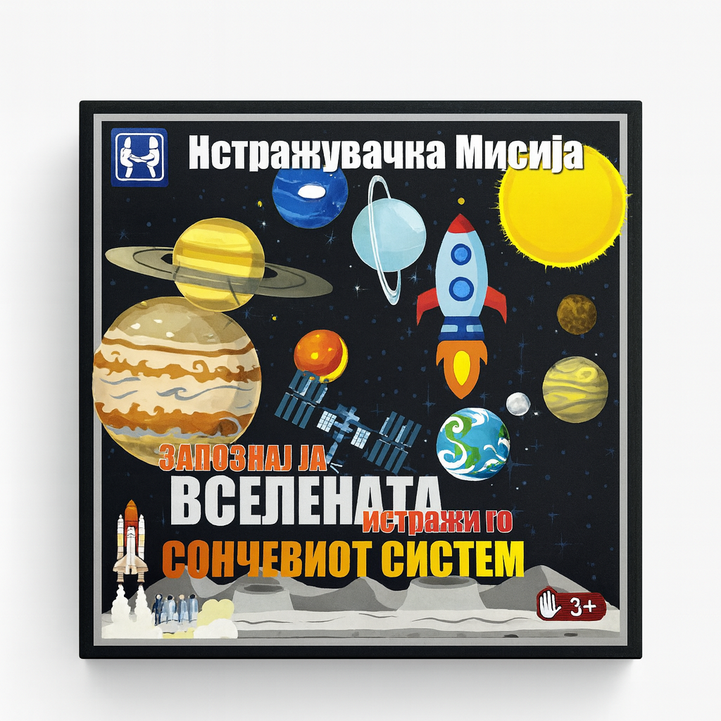 Сончев Систем - Dambo.mk